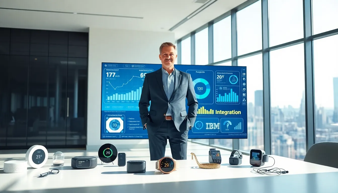Internet of Things (IoT) Companies: Innovators Transforming Our Lives ...