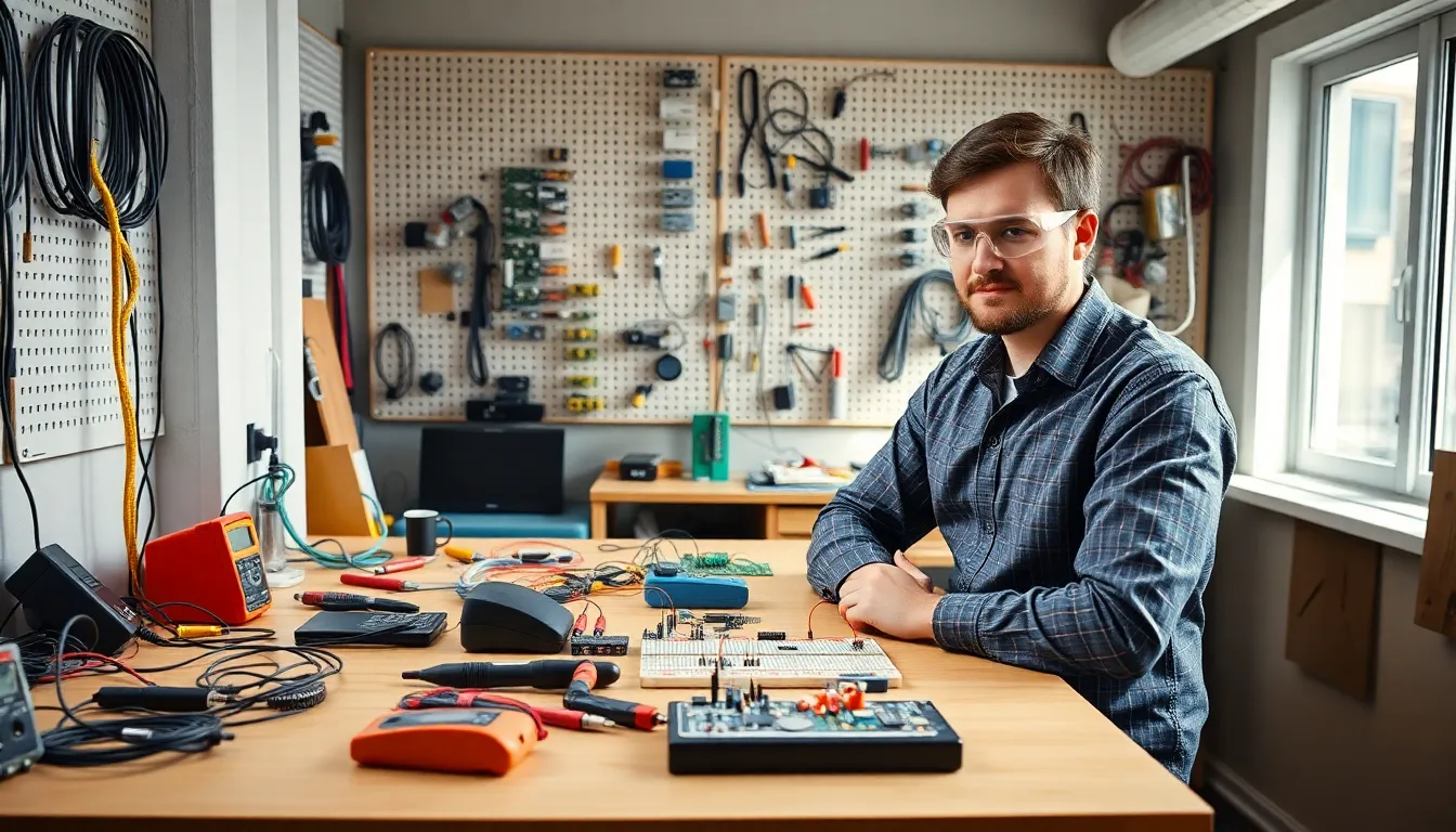 Building Gadgets: A Comprehensive Guide - MercedesGP